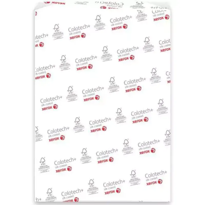 Paper/ Xerox/ Xerox Colotech Plus Silk Coated SR A3 003R90366 210 g/m2 ...
